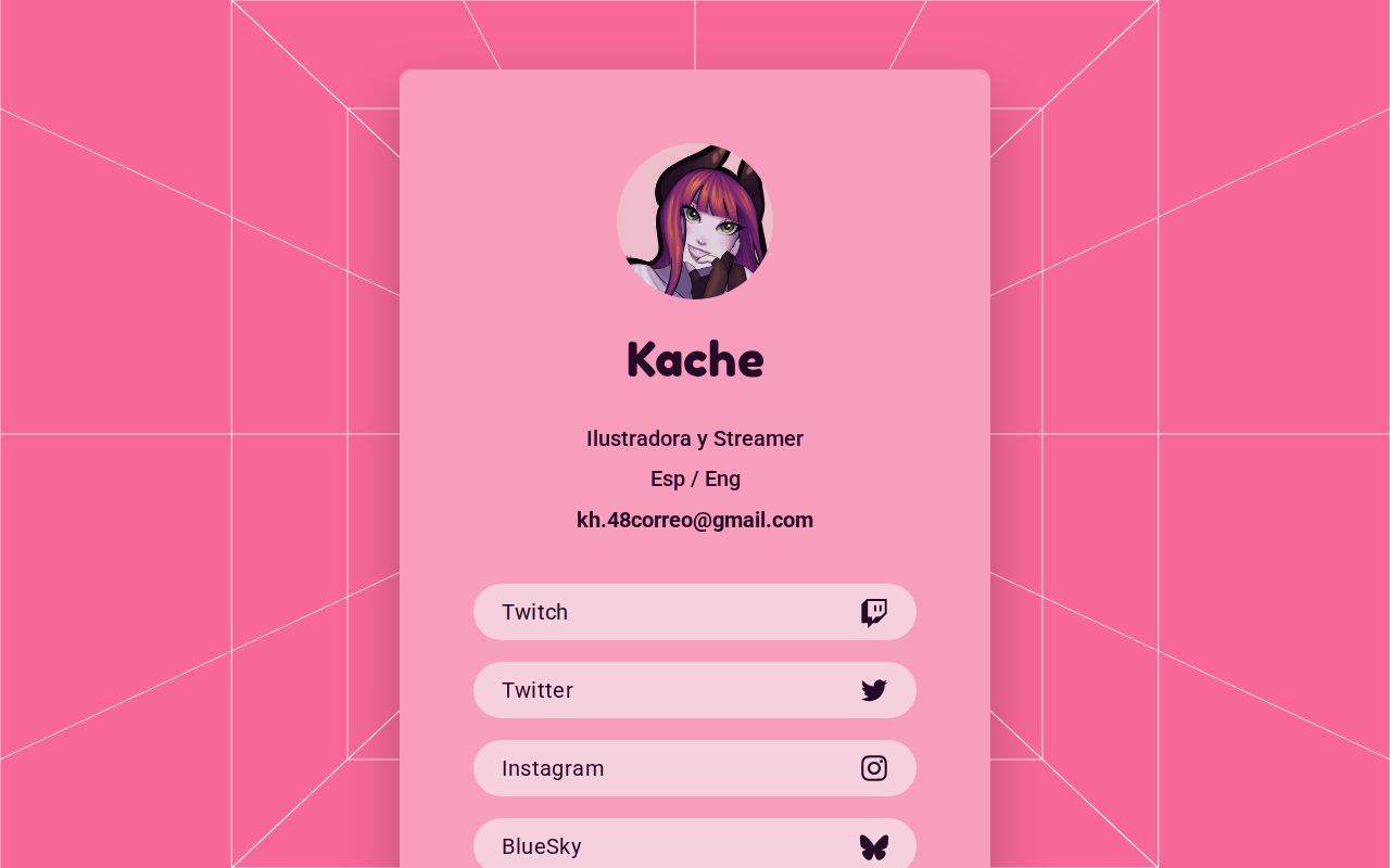 Kache Card